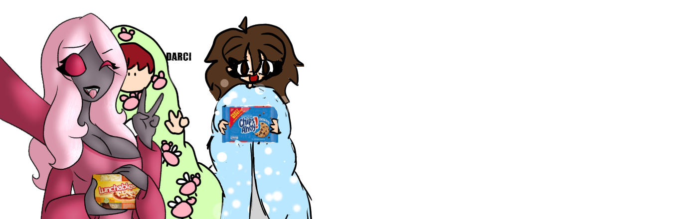 Sleepover collab! - ibisPaint