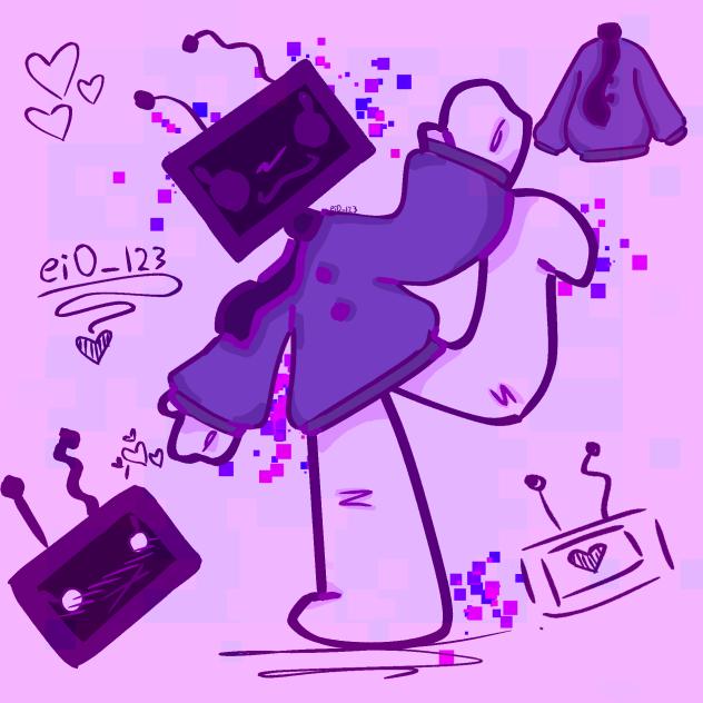 Danny's world oc - ibisPaint