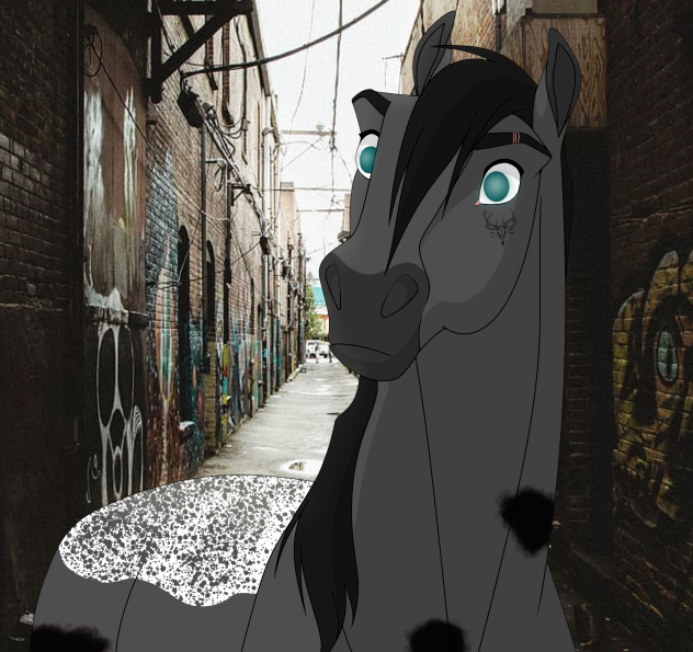 `` I see, come along. `` - ibisPaint