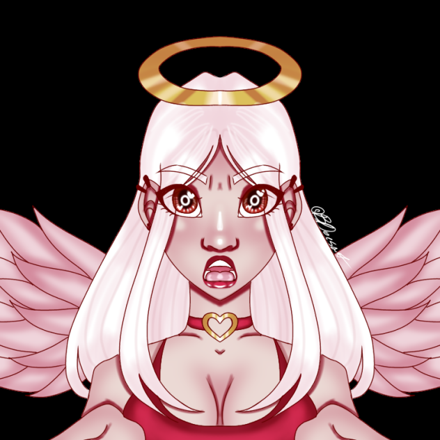 Angel - ibisPaint