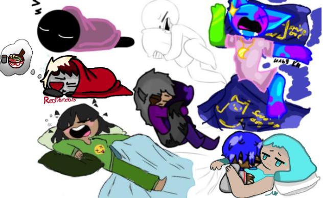 another colab - ibisPaint