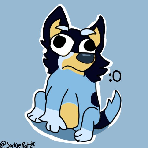 💙BANDIT💙 - ibisPaint