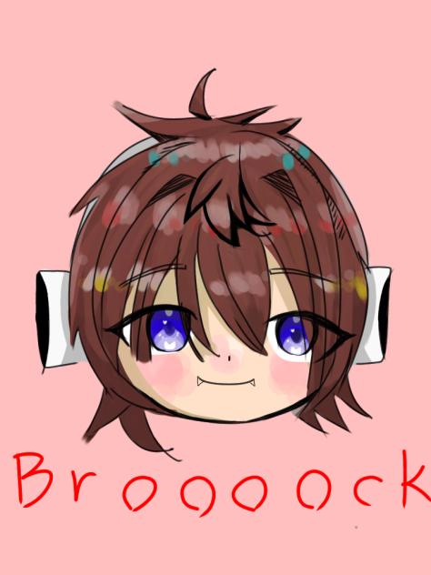Broooock - ibisPaint