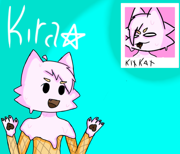 Kit Kat Fanart - ibisPaint