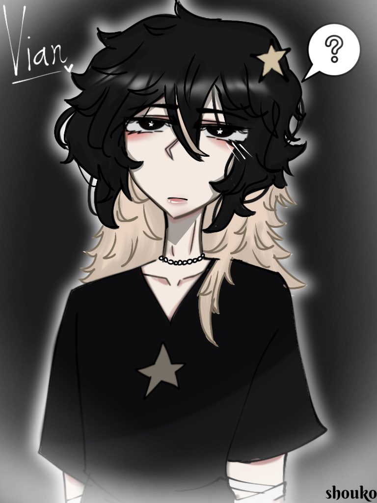 VIAN FANART (⁠ ⁠ ⁠‿⁠ ⁠ ⁠) - ibisPaint