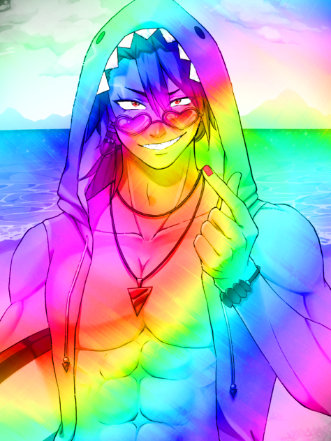 Kiribaeee lol - ibisPaint