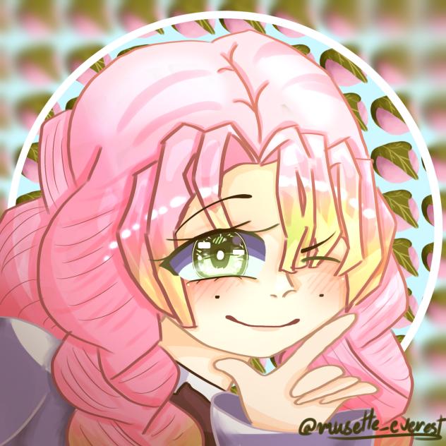 MITSURI! - Redraw - ibisPaint