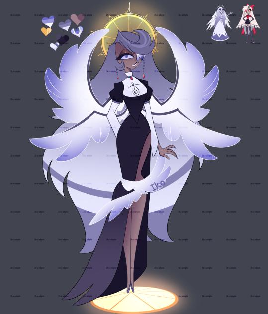 Emily + vaggie fusion - ibisPaint