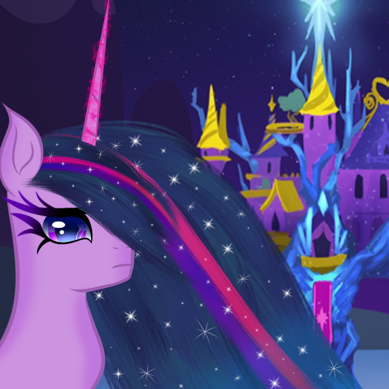 Twilight Time - ibisPaint