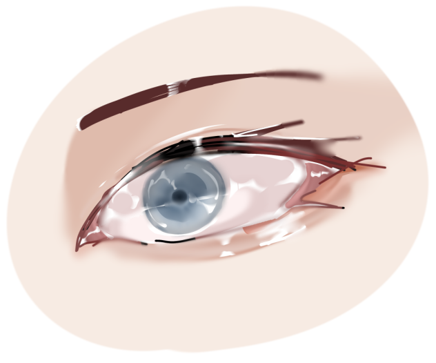 eye - ibisPaint