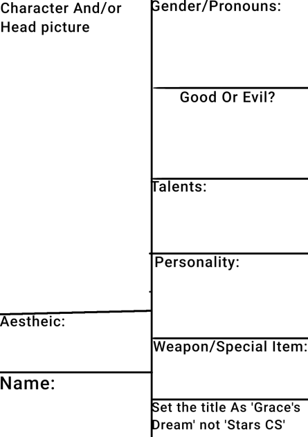 Stars Grace's Dream CS - ibisPaint