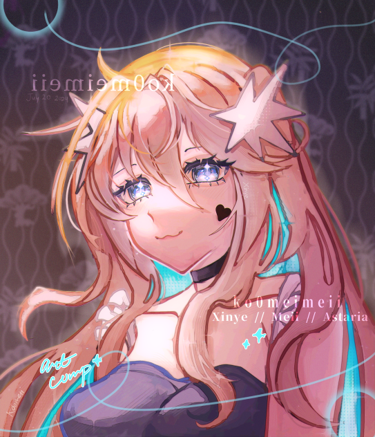 🖤 art comp - ibisPaint