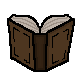 open book pixels 2 - ibisPaint
