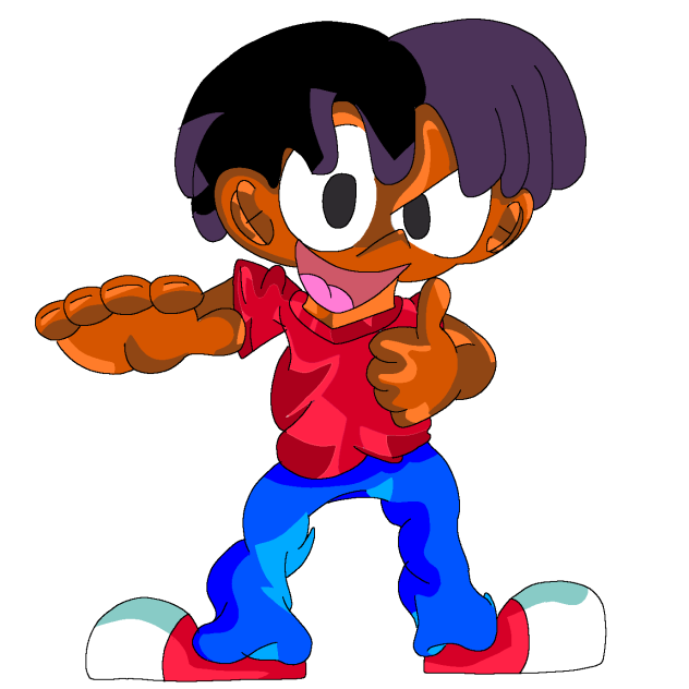 rico the giant - ibisPaint