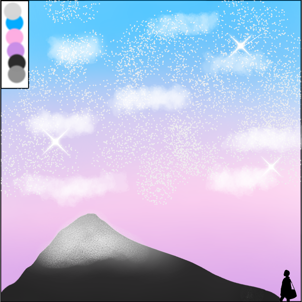 Little backround for anyone (Free) - ibisPaint