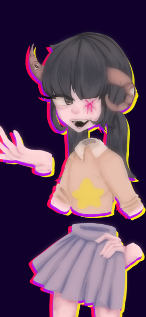 candy s3rl - ibisPaint