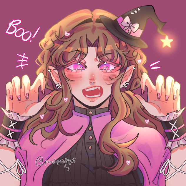 October Icon - ibisPaint
