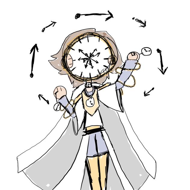 Morgan’s redesign - ibisPaint