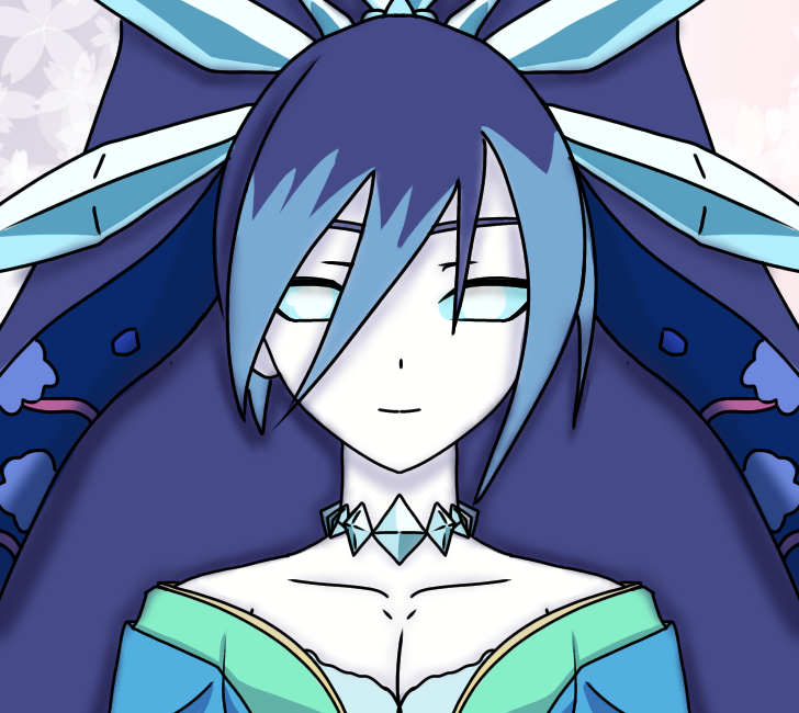 Fubuki Hime - ibisPaint