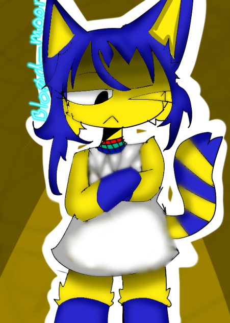 Ankha Zone - ibisPaint