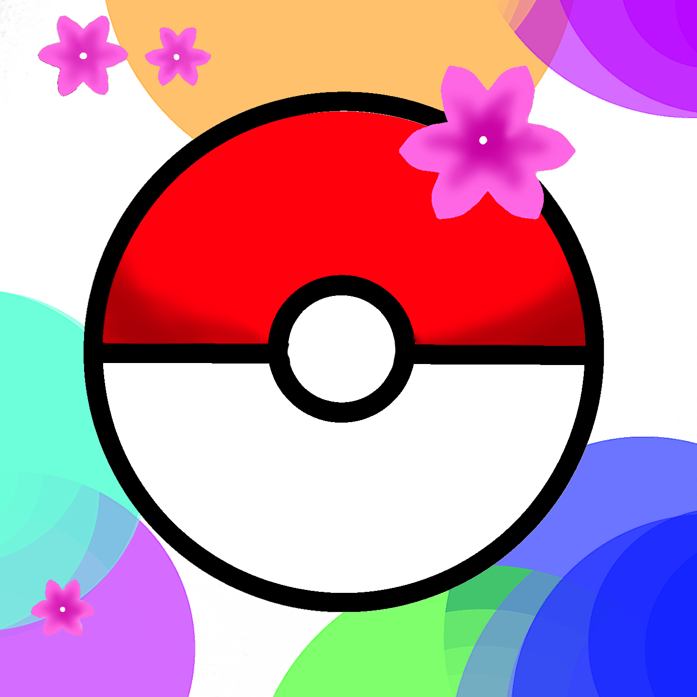 Pokè Ball - ibisPaint