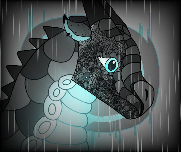 My first drawing ever on ibis - ibisPaint