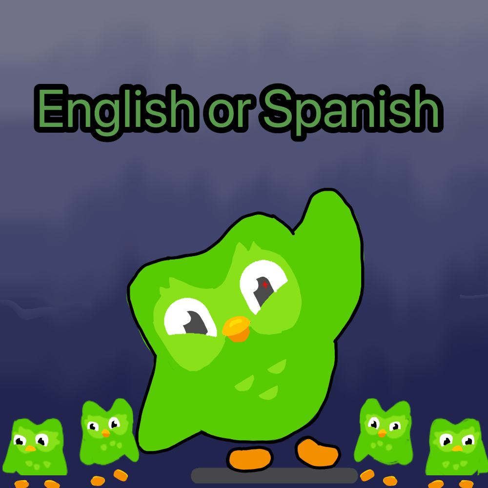 Duolingo - ibisPaint