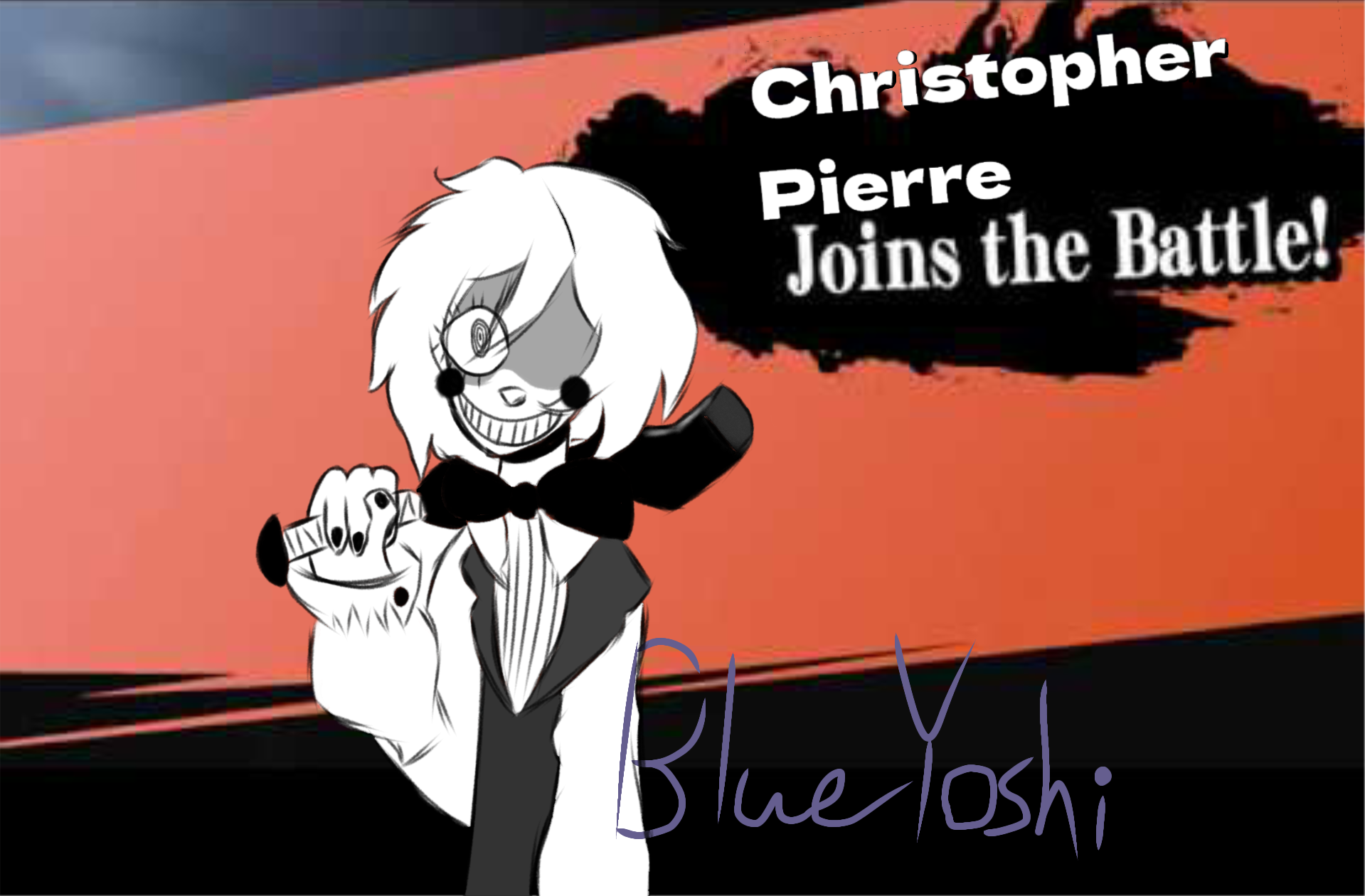 Christopher Pierre - ibisPaint