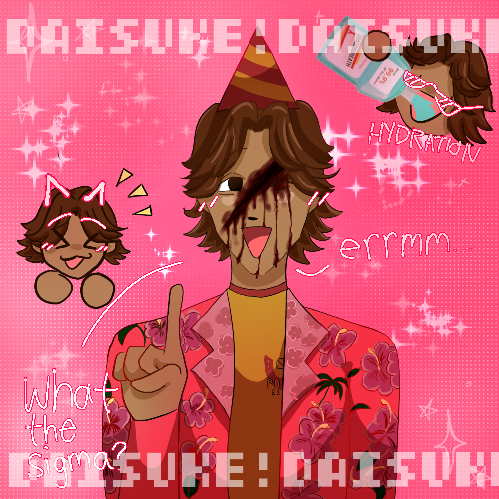 errrmmm.. what the sigma- slight gore - ibisPaint