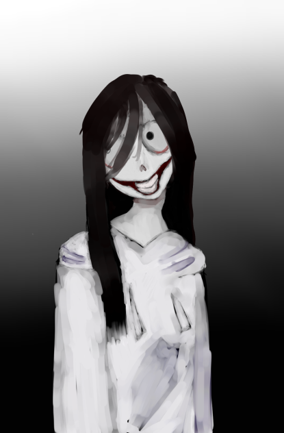 Jeff de killer - ibisPaint