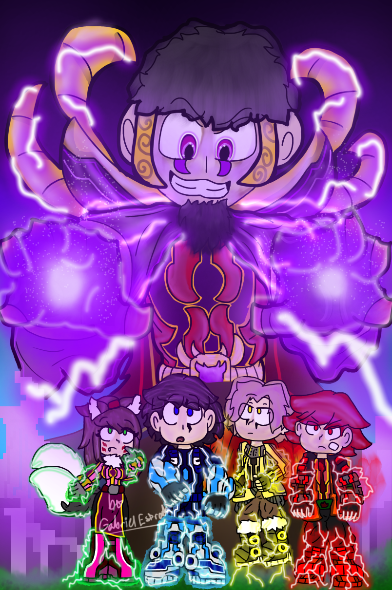 Hero Adventures - ibisPaint