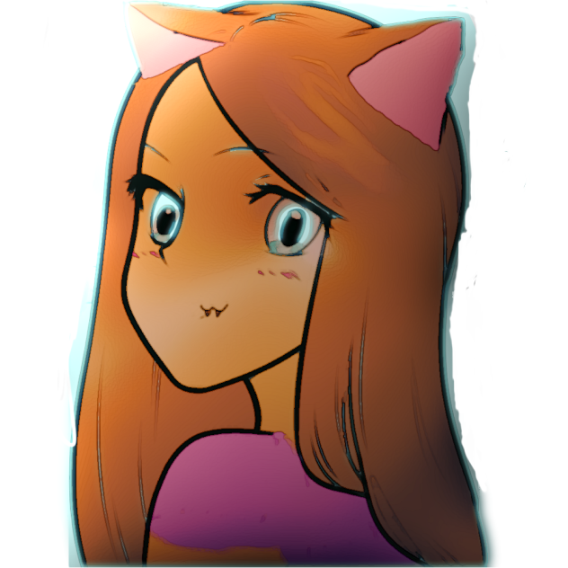 Kitty girl - ibisPaint