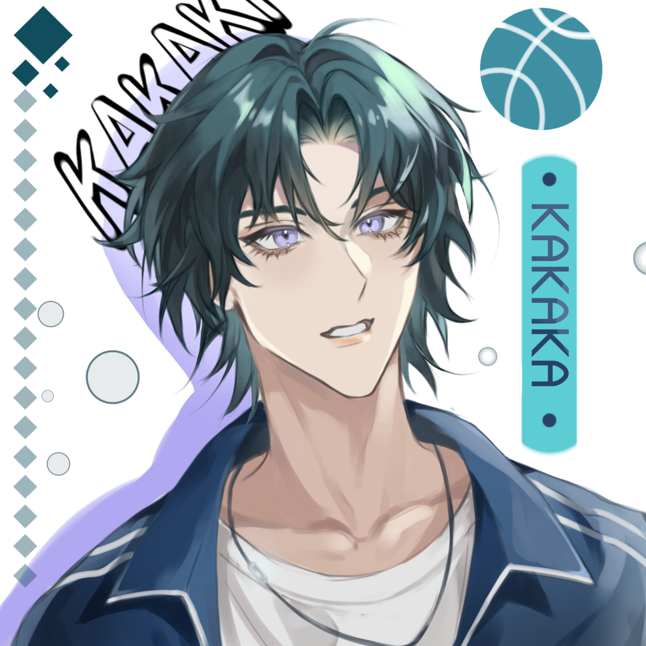 The word 'kaka' is meaningless(⁠^⁠^⁠) - ibisPaint