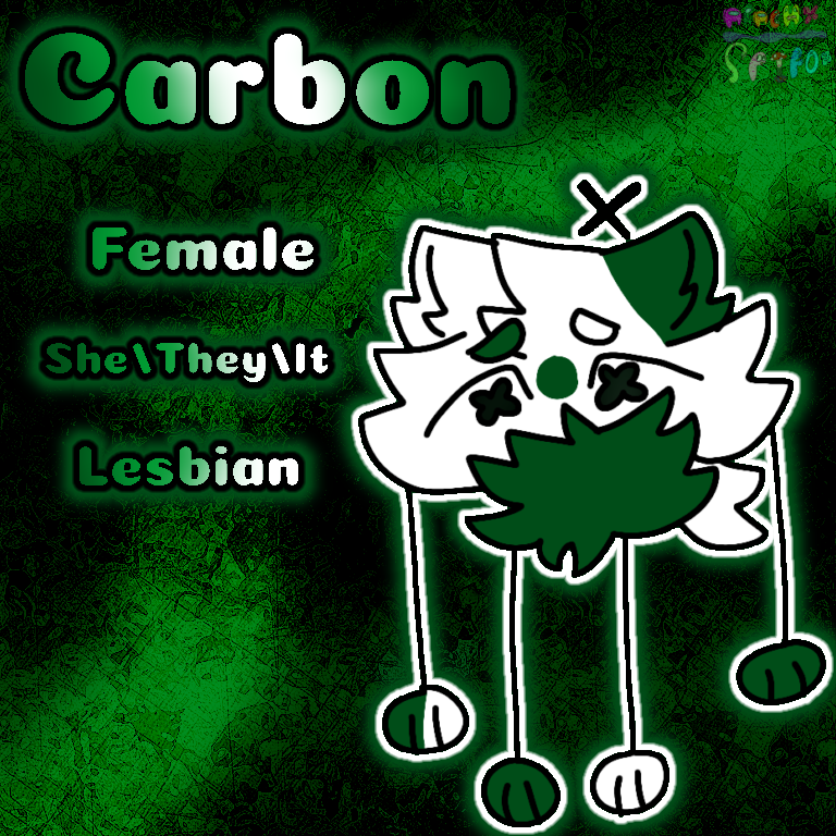 Carbon {OBJECT OC} - ibisPaint