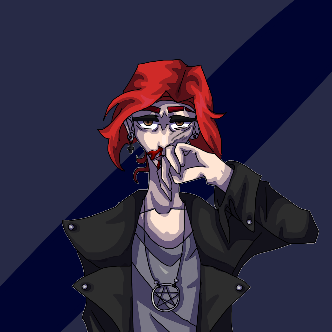 Lucifer Myre - ibisPaint