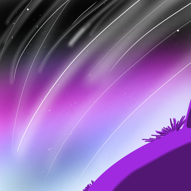 starry night - ibisPaint