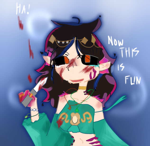 Fanart for Willow - ibisPaint