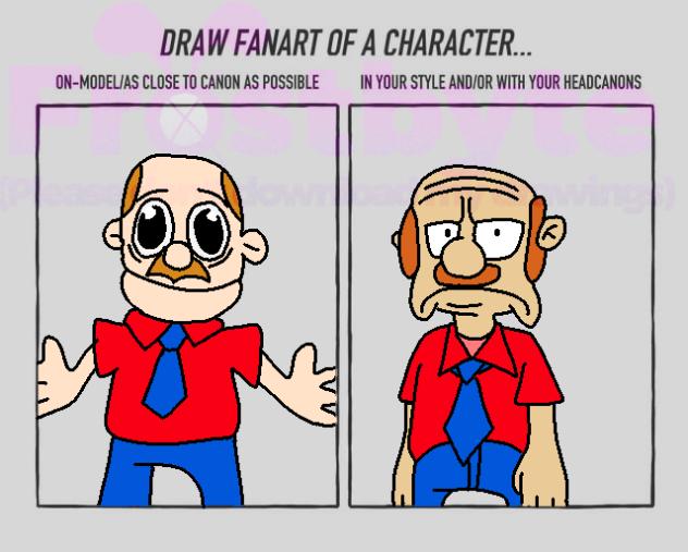 Marvin SML fanart - ibisPaint