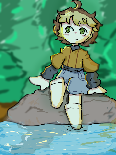 auggie dtiys - ibisPaint