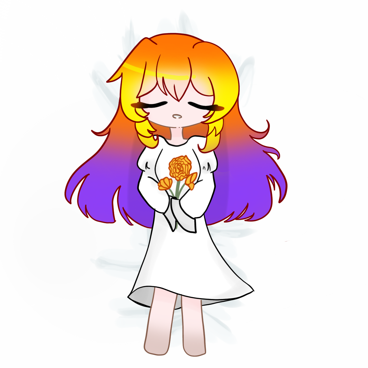 Rip Samantha - ibisPaint