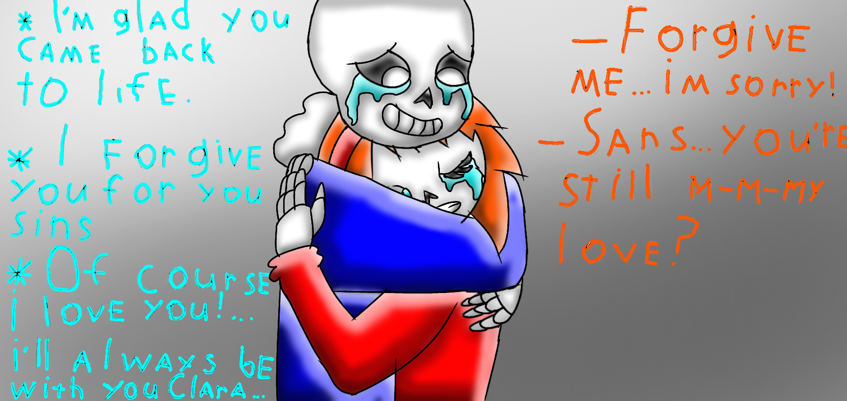 Forgiveness - ibisPaint