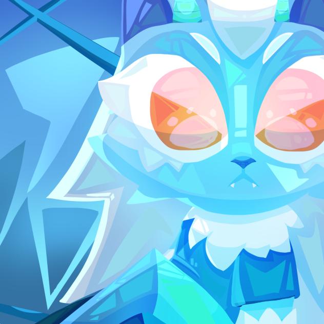 Haetae sketch (adm) - ibisPaint