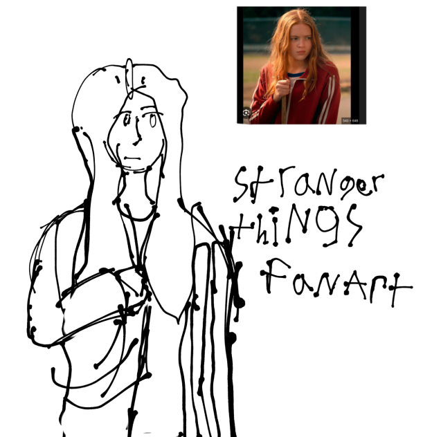 Max fanart - ibisPaint