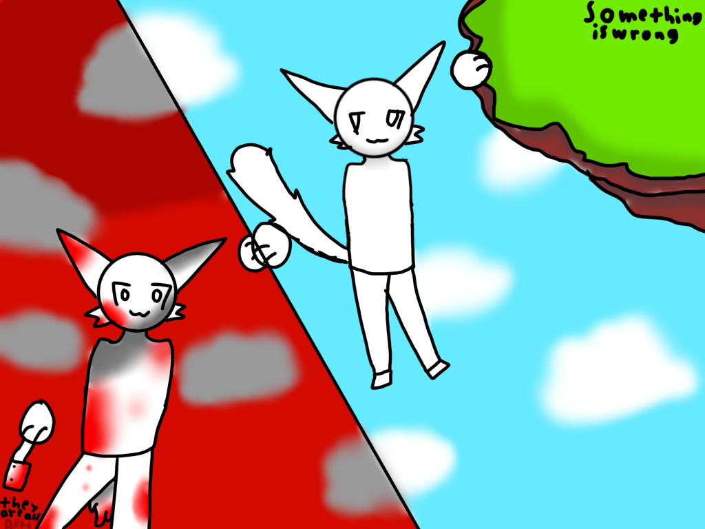 Something is wrong… they are all DEAD - ibisPaint