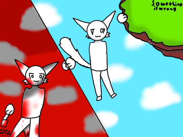 Something is wrong… they are all DEAD - ibisPaint