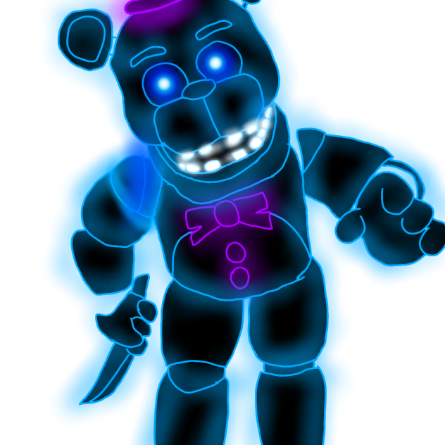 neon w freddy - ibisPaint