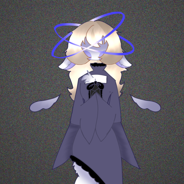 HH Oc - Gabriel Morningstar - ibisPaint