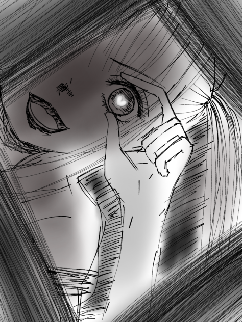 twin tail chan - ibisPaint