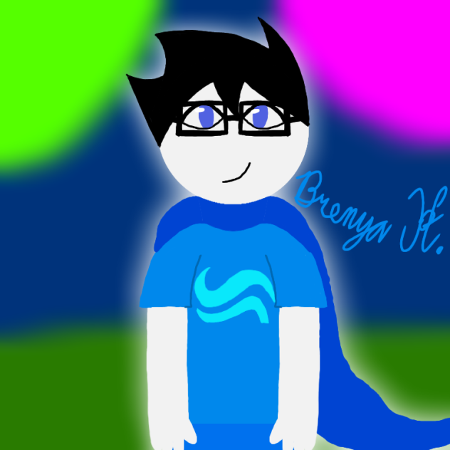 God Tier John - ibisPaint