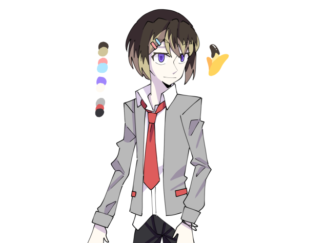 Sasaki Daisuke (oc) - ibisPaint